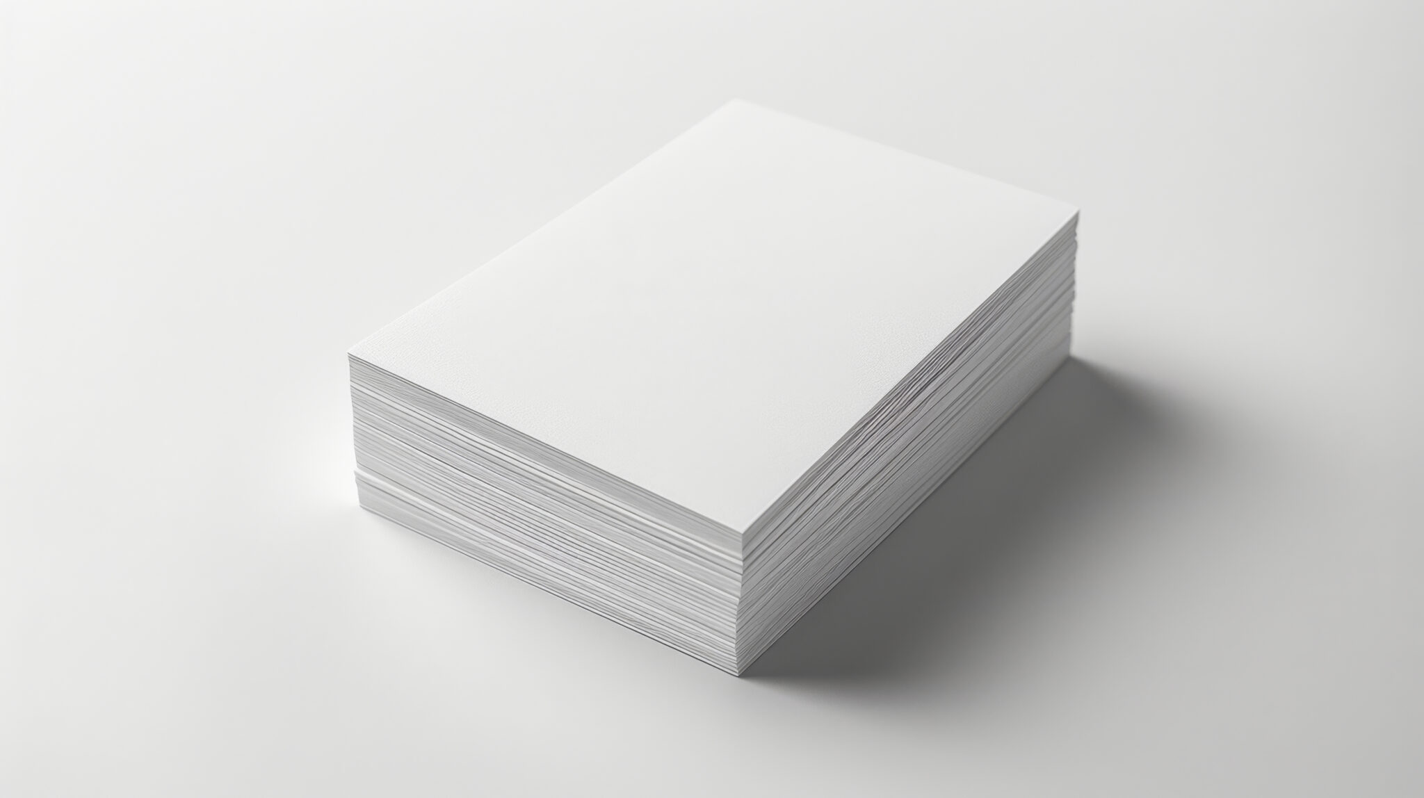 Papier mat ou papier brillant : lequel choisir