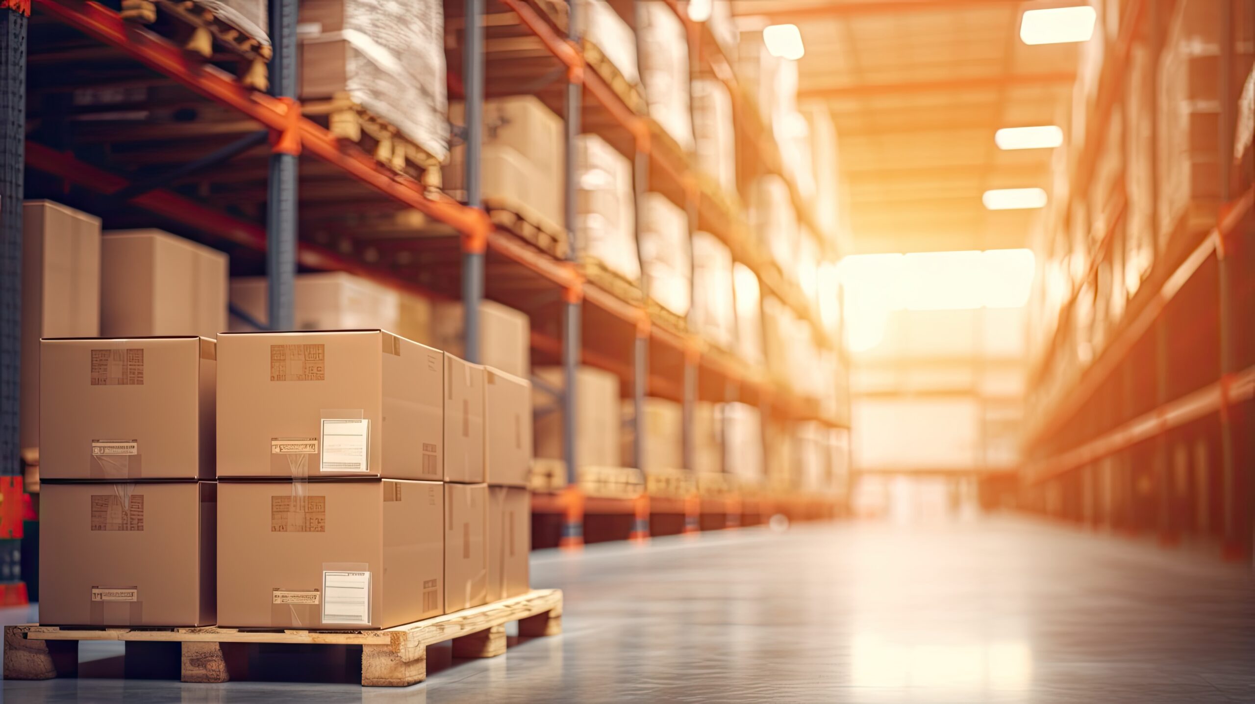 Logistique - Blog OVOL