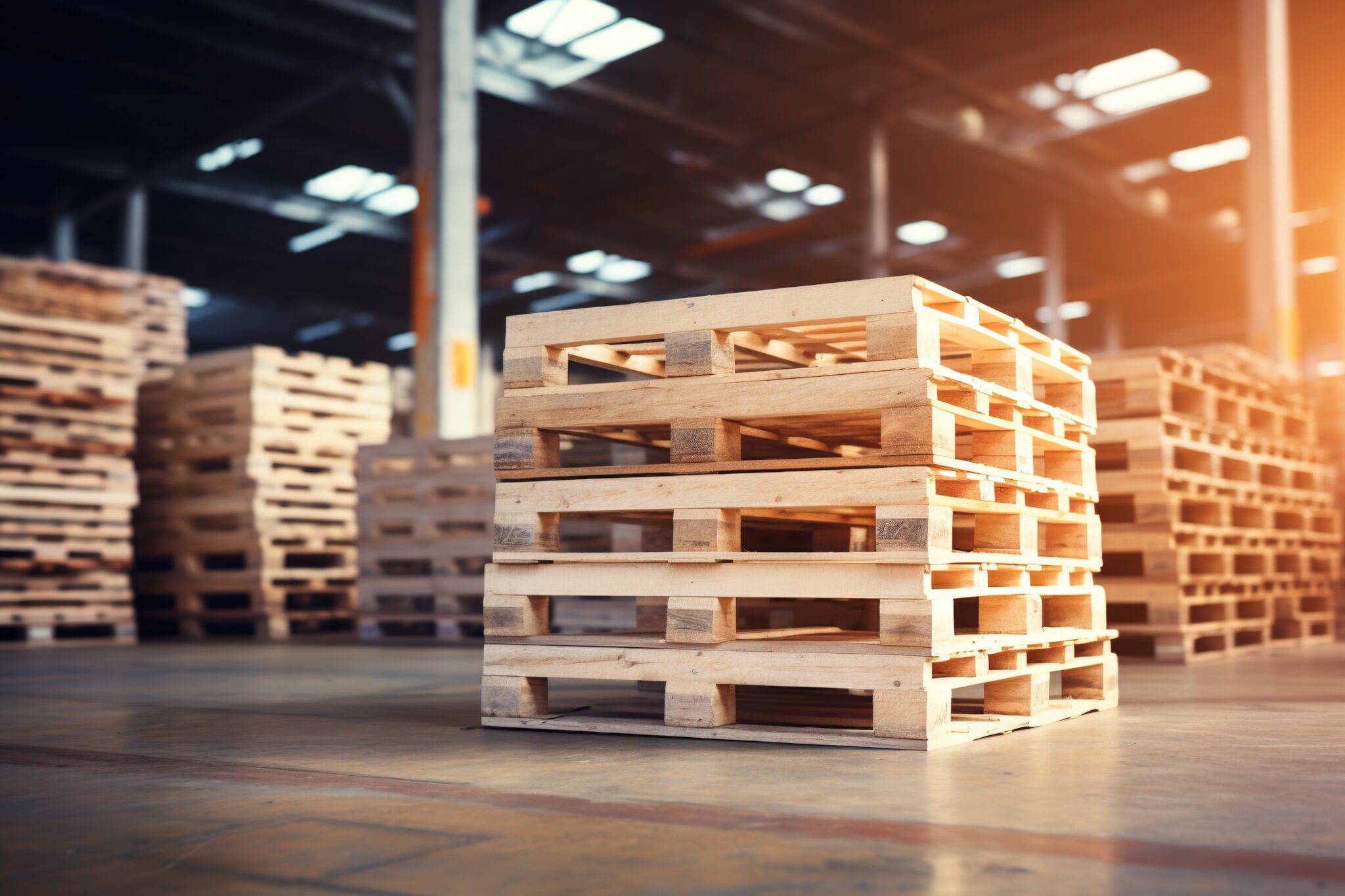 Quelles sont les dimensions standard des palettes