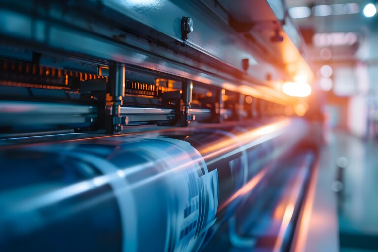 Flexographie : tout savoir sur cette méthode d'impression