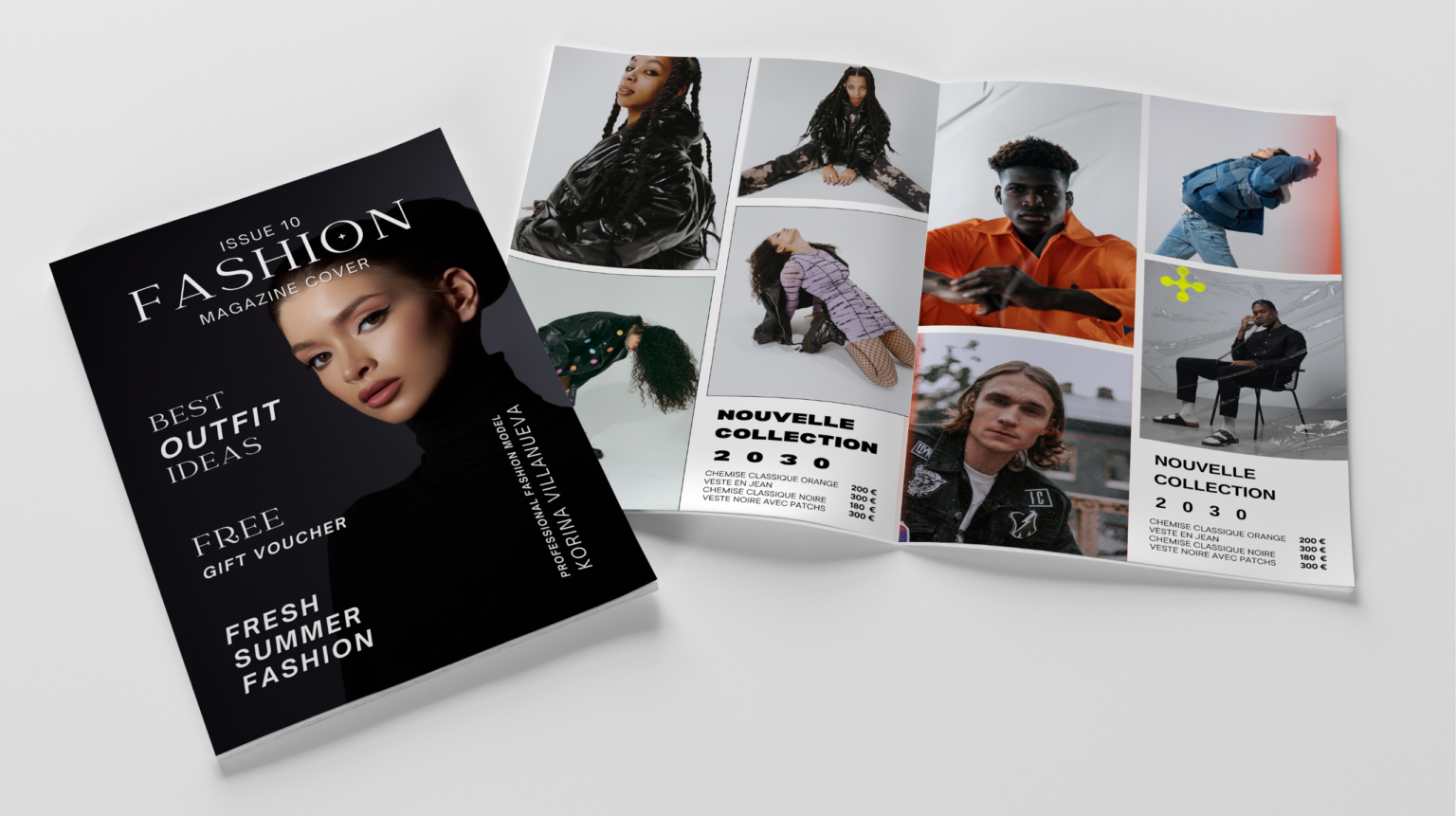 Papier couché : Guide pour choisir ce papier d’impression - Blog OVOL