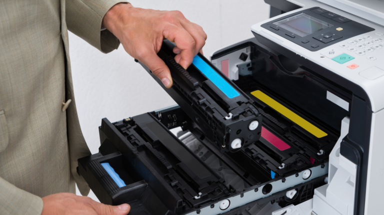 Qu'est ce qu'un toner pour imprimante