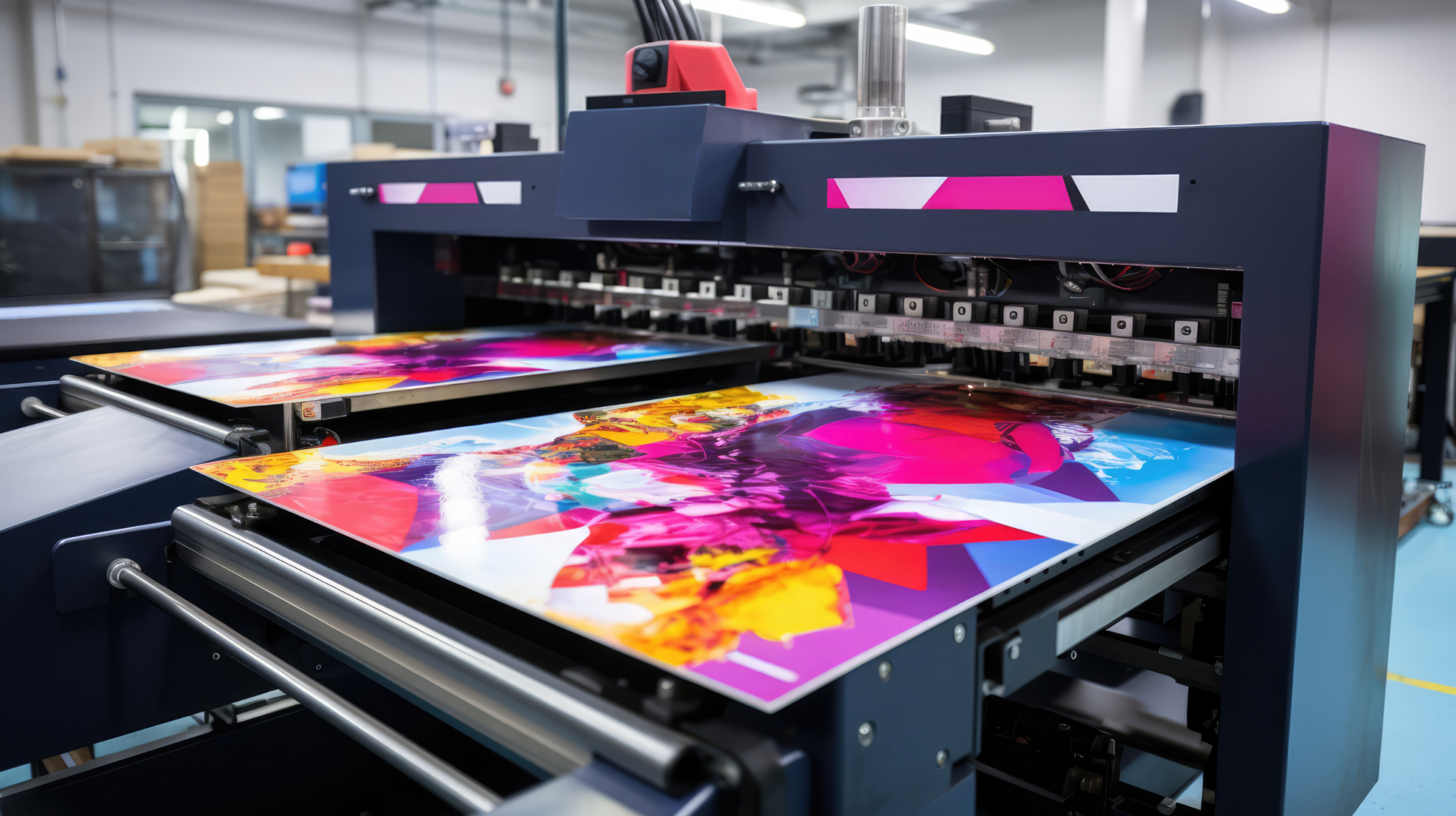 Qu'est-ce que l'impression offset