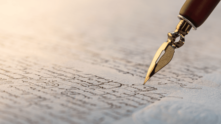 Comment faire un parchemin en papier ? - Blog OVOL