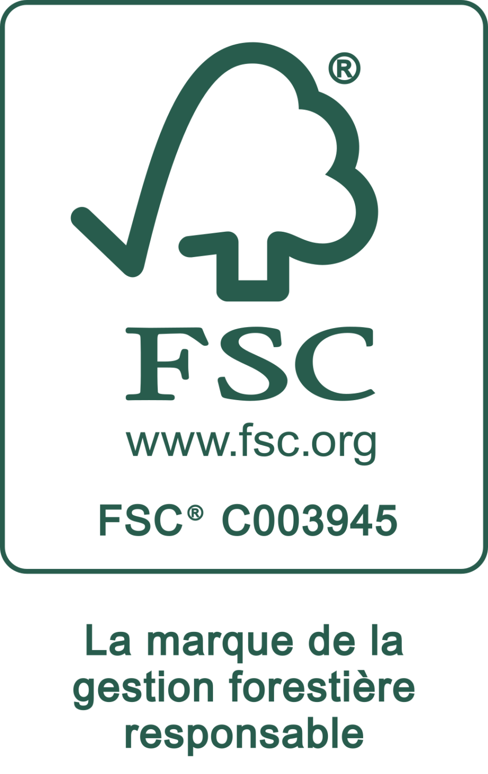 FSC®, PEFC : la signification de ces certifications