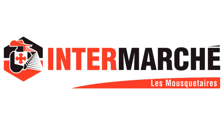 Logo Intermarché : Histoire, signification et évolutions - Blog OVOL